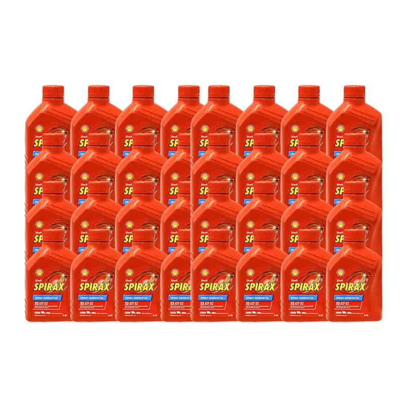 Shell Spirax S2 ATF D2 24X0.5L - Carbon Car Care - Nigeria